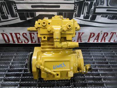 Caterpillar Diesel Engine Air Brake Compressor Cast# T-110453-B, T ...