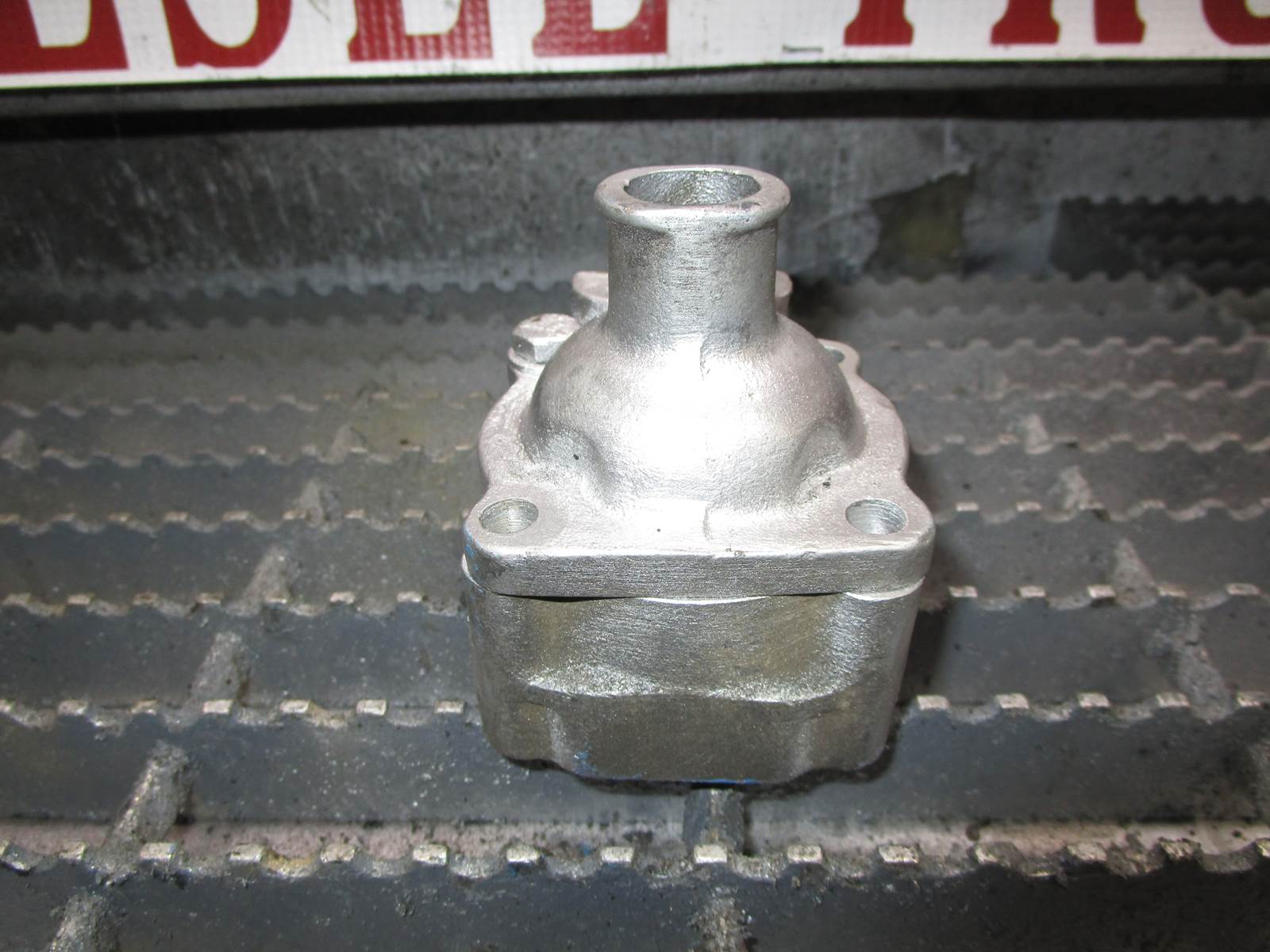 (GOOD USED) Cummins Diesel Engine Compressor Unloading Valve Body Part ...