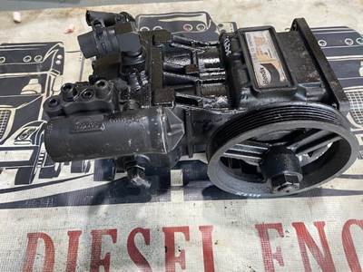 International MaxxForce 7 TuFlo 550 Bendix Air Compressor Int ...