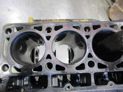 (Good Used Takeoff) Caterpillar 3116 Diesel Engine Short Block Part ...