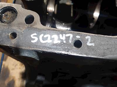 Detroit 6V92 Diesel Engine Block / Cylinder Block for Detroit 6V92 V-6 ...