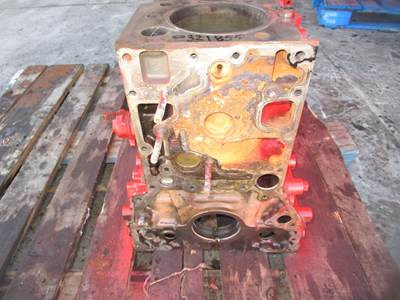(GOOD USED) 2004-2006 Isuzu 6HK1 DIESEL ENGINE CYLINDER BLOCK For Sale ...
