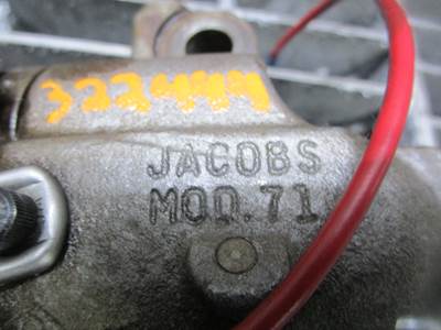 Detroit Diesel 6-71 Engine Compression Brake Jacobs Jake 5161433 ...