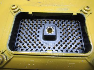 Caterpillar C7 ACERT Diesel Engine Control Module (ECM) fits 2007-2009 ...