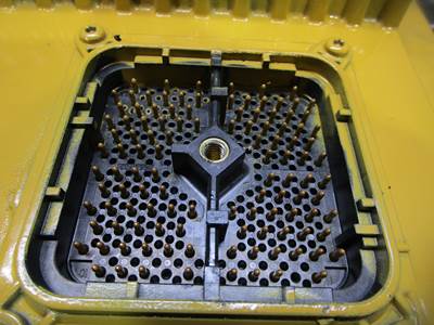 Caterpillar C7 ACERT Diesel Engine Control Module (ECM) fits 2007-2009 ...