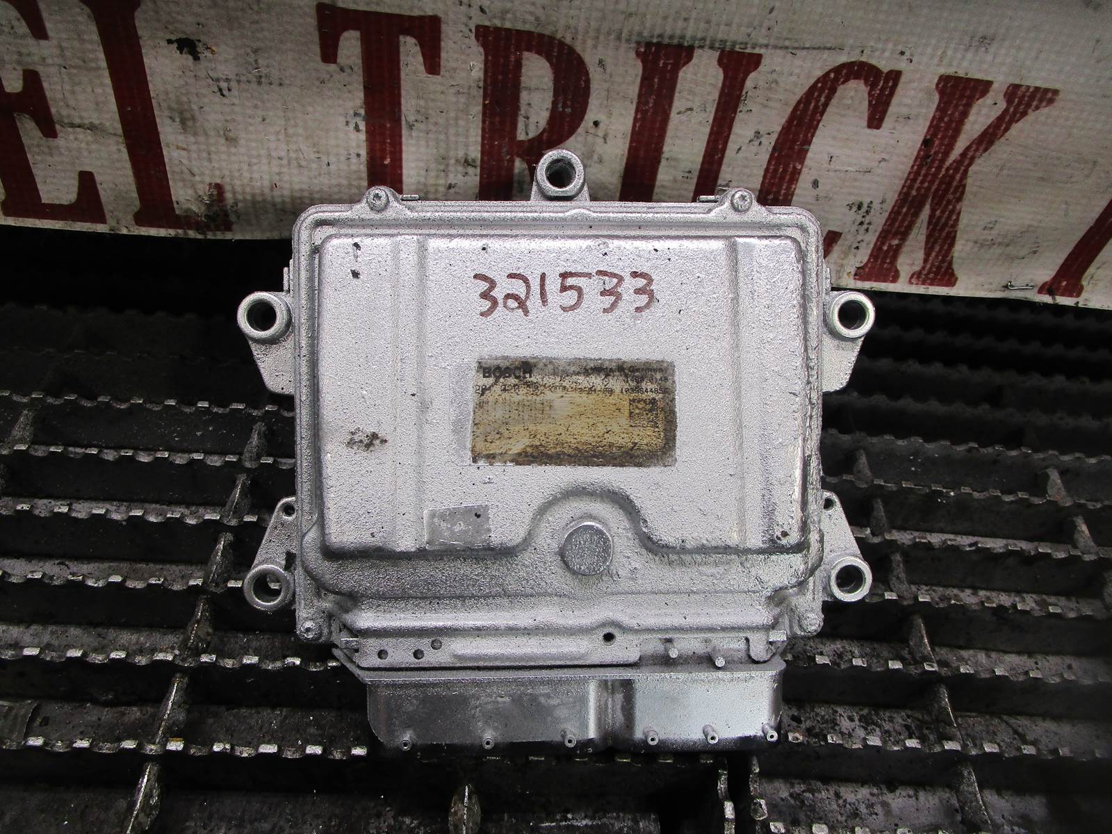 (GOOD USED) International DT466 Engine Control Module (ECM) OEM P ...