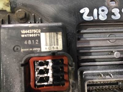 International DT466E Diesel Engine With EGR Computer ECM ECU 1844375C2 ...