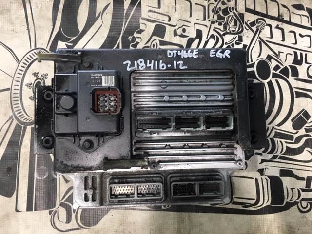 2004 2005 2006 International DT466E Diesel Engine EGR-Model Computer ...