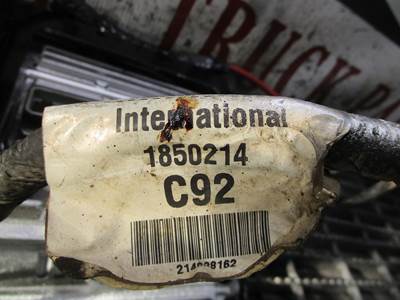 2006 International DT466 EGR Engine Control Module (ECM) with Wire ...