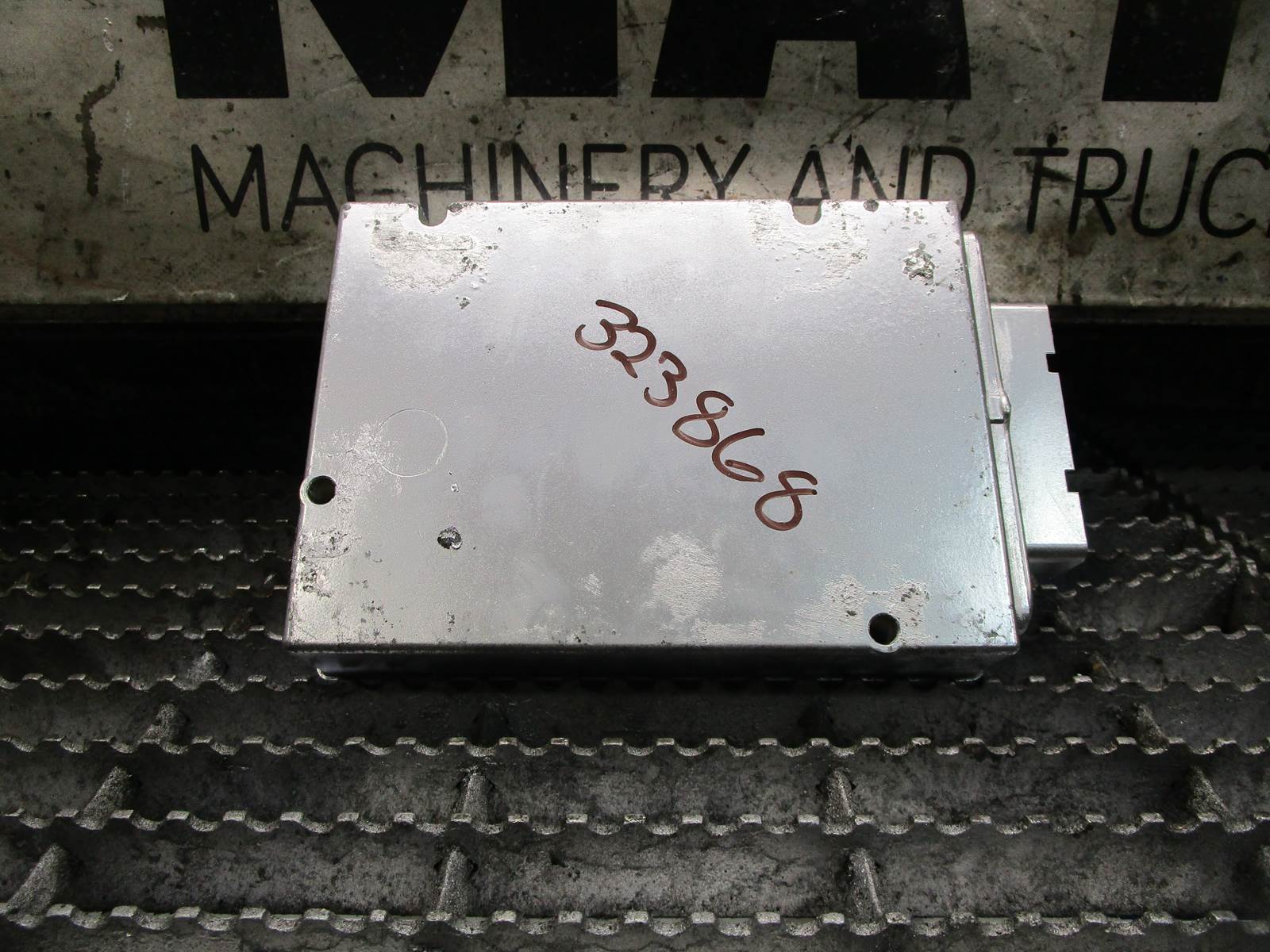 (GOOD USED) International T444E Diesel Engine Control Module (ECM) ECM ...