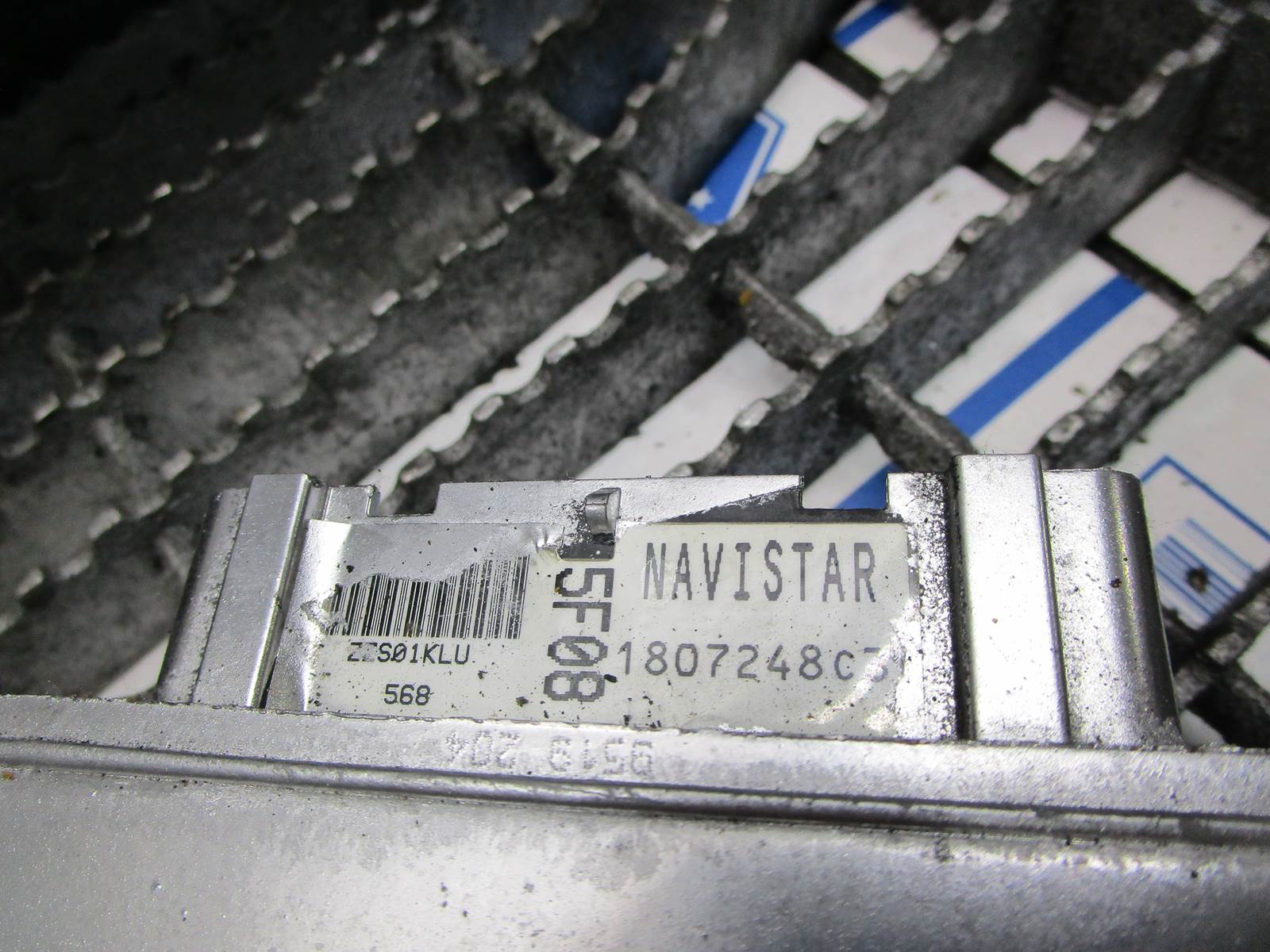 (GOOD USED) International T444E Diesel Engine Control Module (ECM) ECM ...