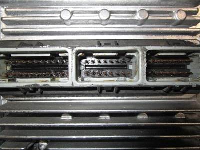 2005 (Good Used Takeoff) REMAN ECM fits 2004-2006 International VT365 ...