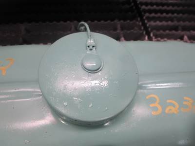 (GOOD USED) Hercules LDT465 Multifuel Engine Valve Cover P# 10951262 ...