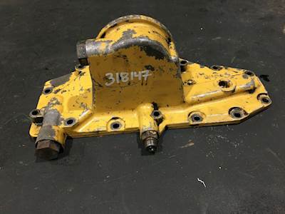 Caterpillar 3126 Diesel Engine Oil Filter Base Housing OEM Part# 4P8182 ...