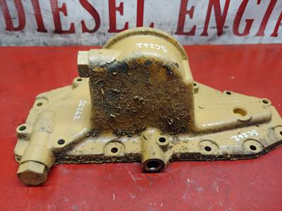 2004 Caterpillar C7 Diesel Engine Oil Filter Base Housing OEM P# 4P8182 ...