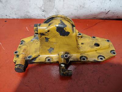 2004 Caterpillar C7 Diesel Engine Oil Filter Base Housing OEM P# 4P8182 ...