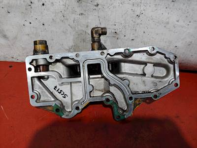 2004 Caterpillar C7 Diesel Engine Oil Filter Base Housing OEM P# 4P8182 ...