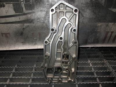 (GOOD USED) Cummins Diesel Engine Oil Filter Base / Housing Part ...