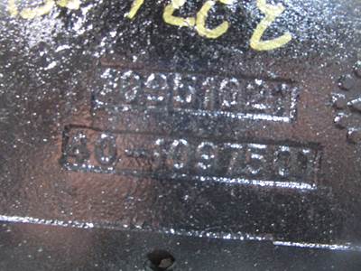 (GOOD USED) Hercules LDT465 Multifuel Engine Oil Filter Base / Housing ...