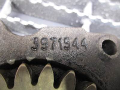 (GOOD USED) Cummins ISB 6.7L Diesel Engine Oil Pump PART# 3971544 For ...