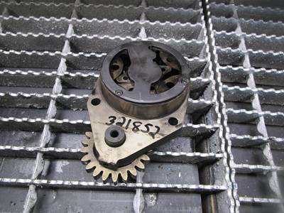 (GOOD USED) Cummins ISB 6.7L Diesel Engine Oil Pump PART# 3971544 For ...