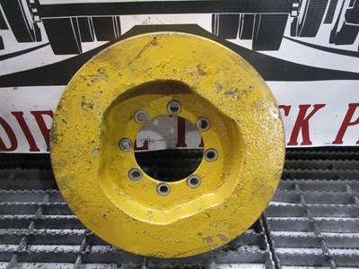 (GOOD USED) Caterpillar Diesel Engine Harmonic Balancer / Vibration ...