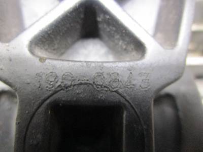 2004 2005 2006 Cat C7 Diesel Engine Dayco Belt Tensioner Pulley OEM ...