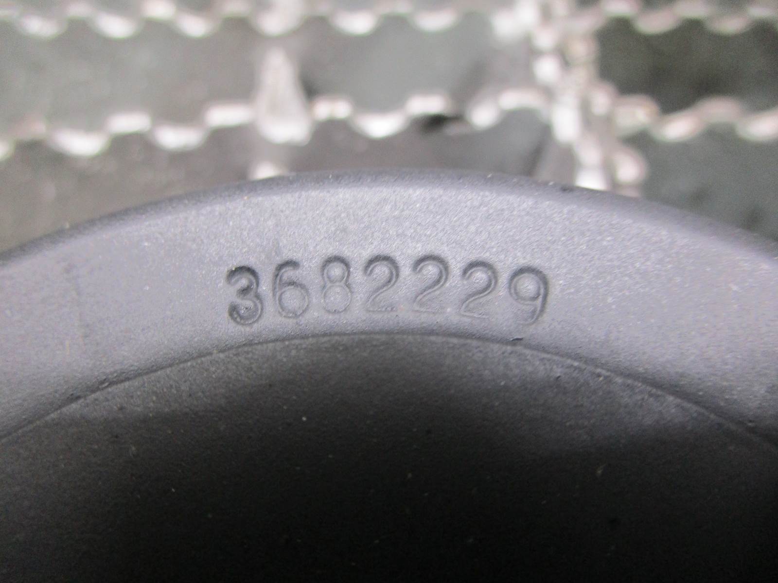 (GOOD USED) Cummins ISX Diesel Engine Idler Pulley Part# 3682229 For ...