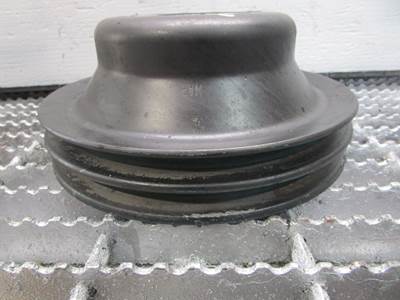 International Diesel Engine Fan Pulley V Belt 2 Groove 1809702C1 For ...