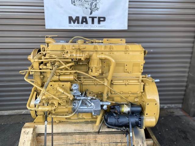 1994 Caterpillar 3116 Diesel Engine 9GK07031 AR# 1084920 Mechanical ...