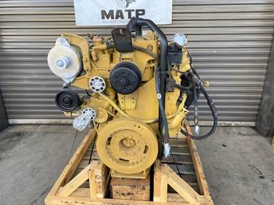 2002 2003 Caterpillar 3126 Diesel Engine HEP00260 70-Pin 7.2L AR 224 ...