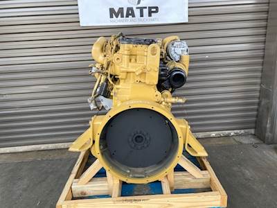 2004 2006 2005 Caterpillar C7 Diesel Engine Acert 70-Pin 7.2L SAP09989 ...