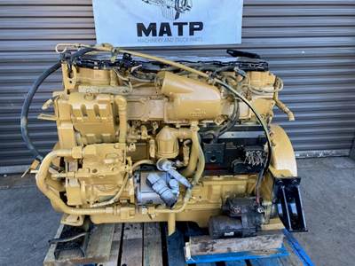 2004 2005 2006 Caterpillar Cat C7 Acert Diesel Engine 70-Pin WAX28119 ...