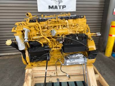 Good 2007 2008 2009 Cat C7S Diesel Engine EGR 120-Pin 7.2L C7S09579 AR ...