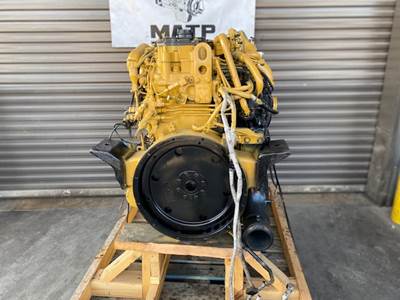 Cat C7S Diesel Engine EGR AR 309-8202 7CPXH0442HIK 120-Pin 2007 2008 ...