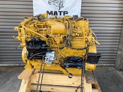 Cat C7S Diesel Engine EGR AR 309-8202 7CPXH0442HIK 120-Pin 2007 2008 ...