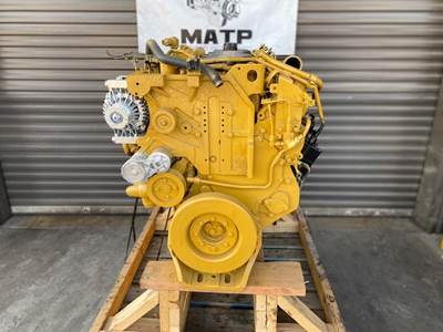 Cat C7S Diesel Engine EGR AR 309-8202 7CPXH0442HIK 120-Pin 2007 2008 ...