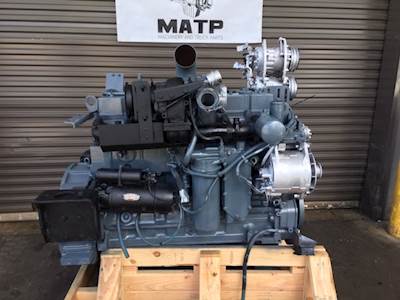 Diesel Engines For Sale - Truck, Tractor, & Industrial Engines ...
