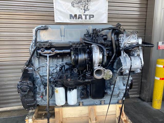2004 2005 2006 Detroit Series 60 14.0L Diesel Engine DDEC 5 For Sale ...