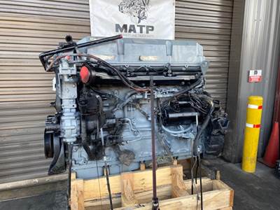 2004 2005 2006 Detroit Series 60 14.0L Diesel Engine DDEC 5 For Sale ...
