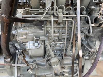 1990 Good Ford Brazilian Diesel Engine 6.6L Mechanical Turbo E8HZ-07 ...
