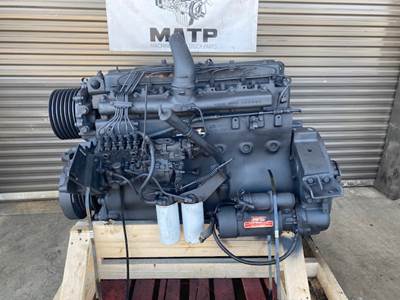 1985 International DT466 Diesel Engine DT466C Mechanical Fuel Pump ...