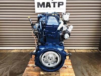 2004 2005 2006 International DT466E EGR DIesel Engine 7.6L Turbo Fam ...