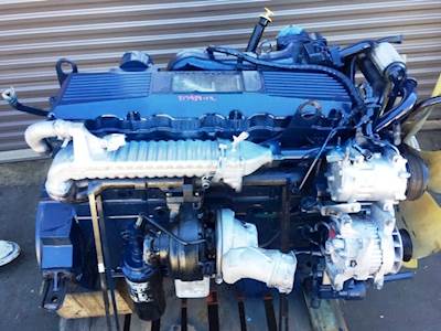 2004 2005 2006 International DT466E Diesel Engine EGR-Model D260 Label ...