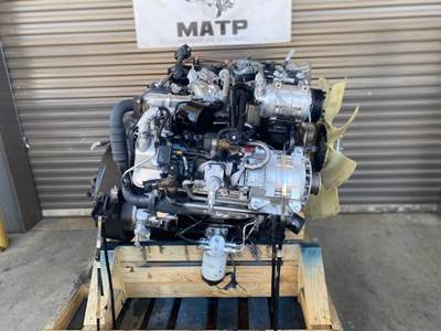 2007 2008 2009 International Maxxforce 7 Diesel Engine 9NVXH0390AGA 6 ...