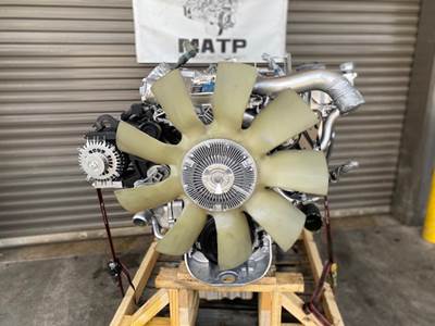 2013 2014 2015 International Maxxforce 7 Diesel Engine Double Turbo 6 ...