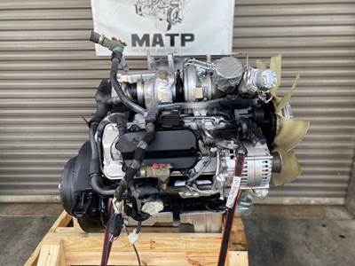 2013 2014 2015 International Maxxforce 7 Diesel Engine Double Turbo 6 ...
