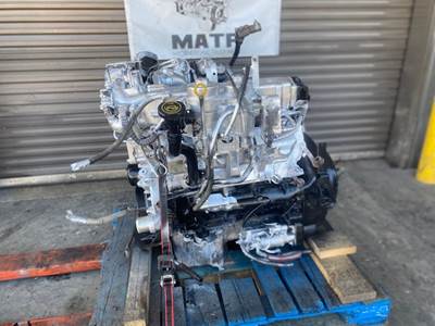 2013 2014 2015 International Maxxforce 7 Diesel Engine Double Turbo 6 ...