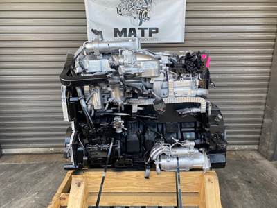 2010 2011 2012 International Maxxforce DT 7.6L Diesel Engine ...