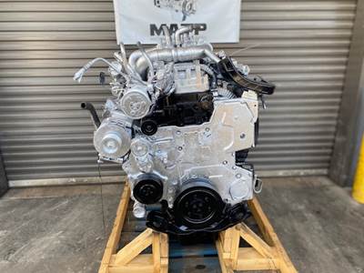 2010 2011 2012 International Maxxforce DT 7.6L Diesel Engine ...